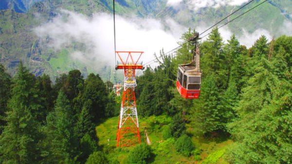 11 Best Tourist Places To Visit in Auli - Roshan Panjiyara