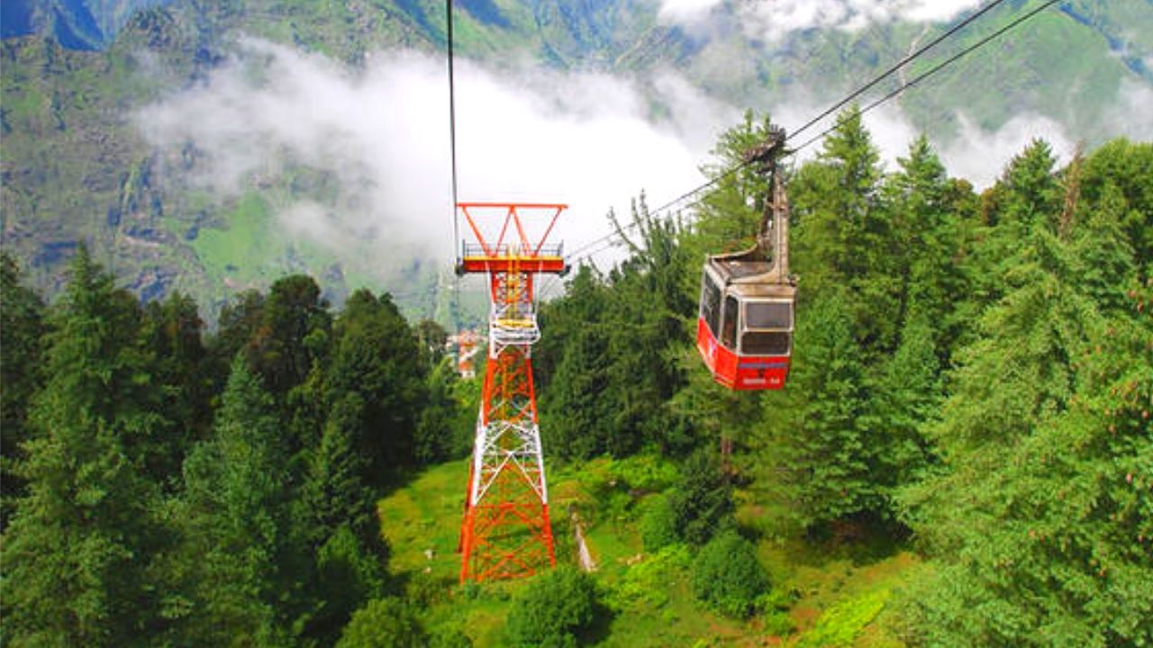 11 Best Tourist Places To Visit in Auli - Roshan Panjiyara