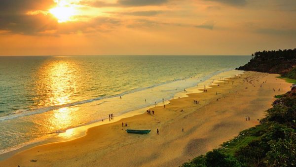 11 Famous Tourist Places To Visit in Varkala - Roshan Panjiyara