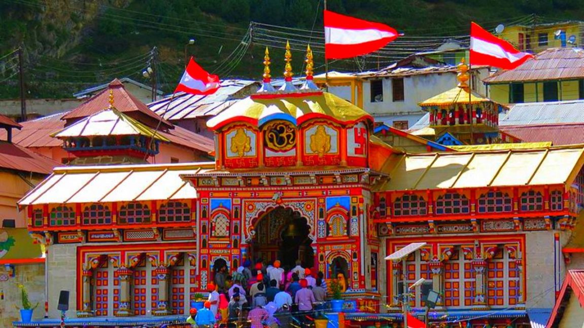 10 Best Tourist Places to Visit in Badrinath - Roshan Panjiyara