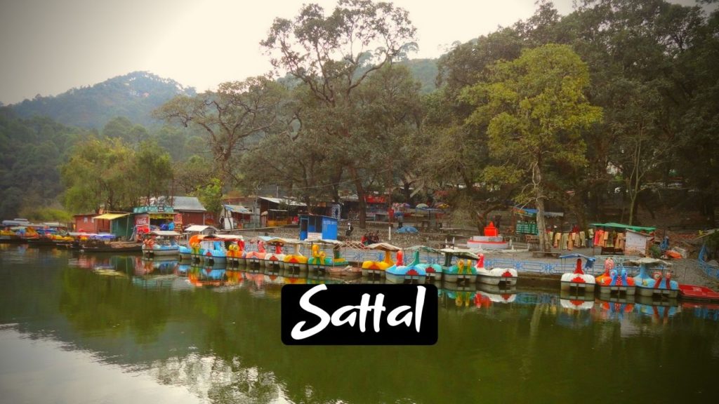 5 Best Tourist Places To Visit in Sattal - Roshan Panjiyara